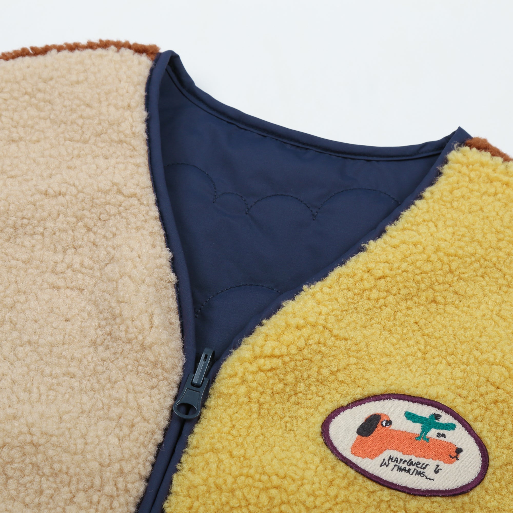 Jelly Mallow AW26 Jackets & Vests – House of sisters