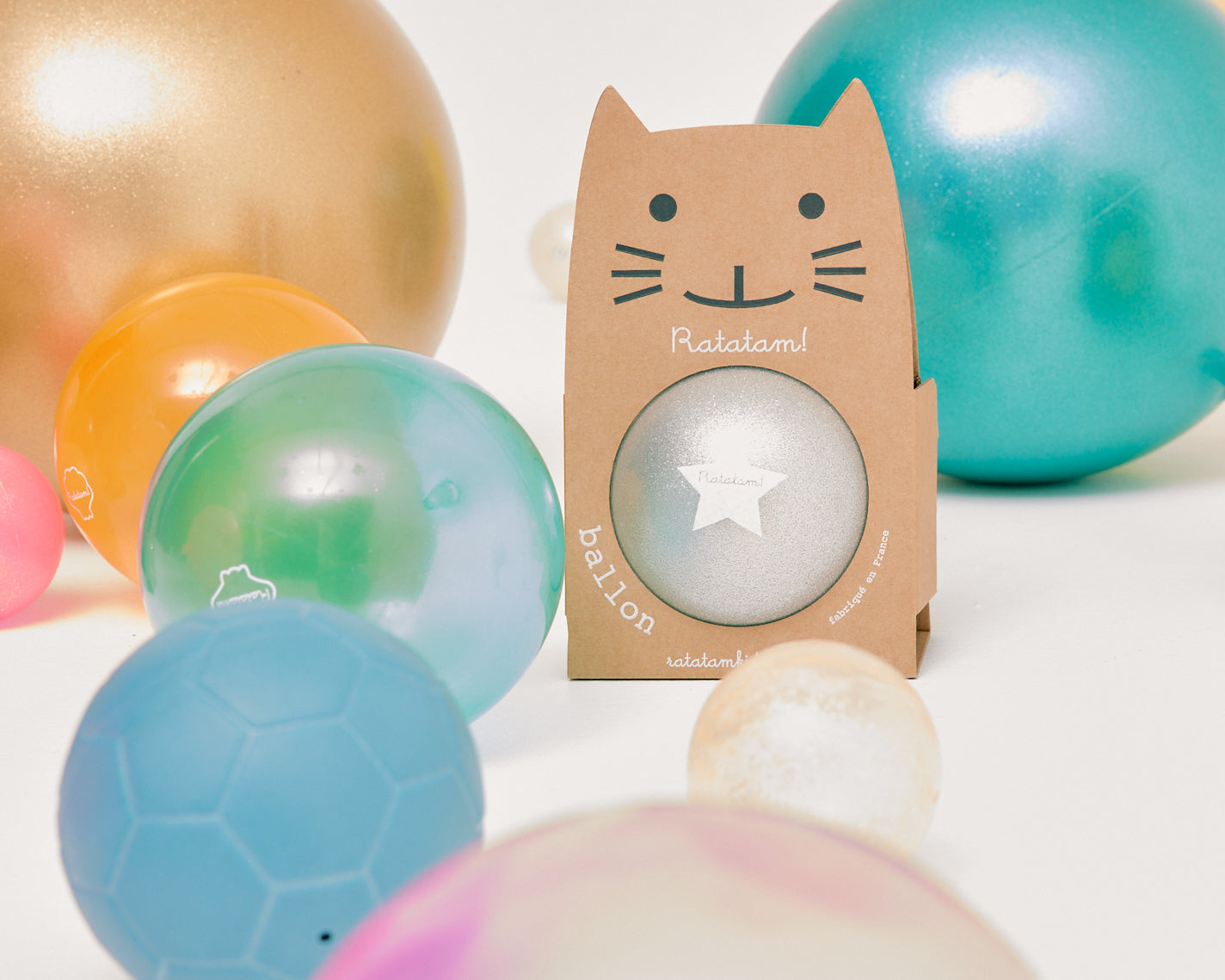 Ratatam | Balls – House of sisters