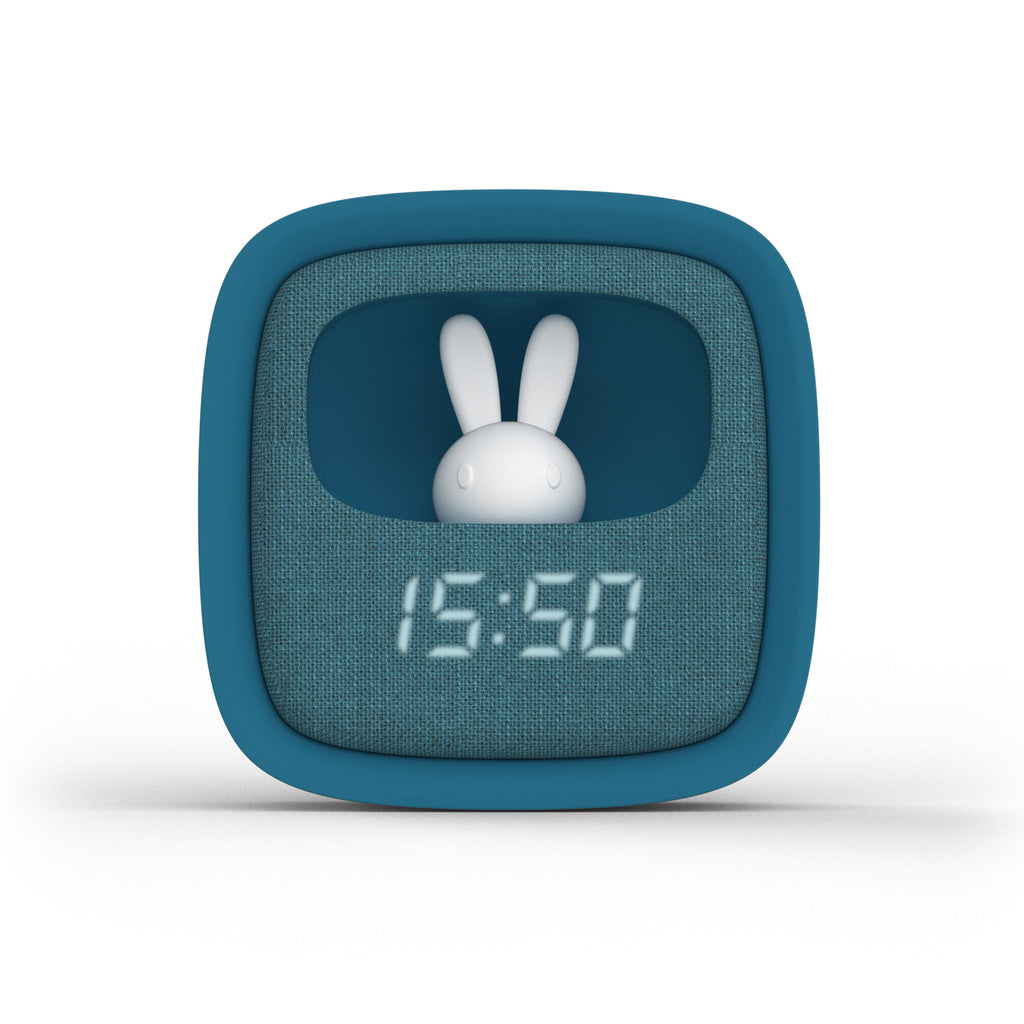 Billy Clock and Light - Blue Nuit /6 – House of sisters